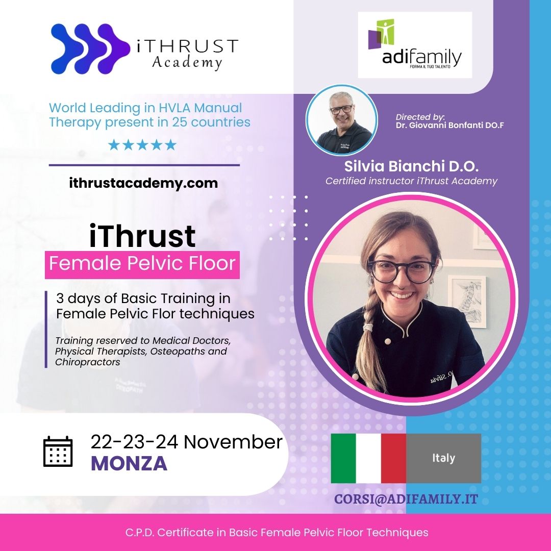 Calendar | Ithrust Academy